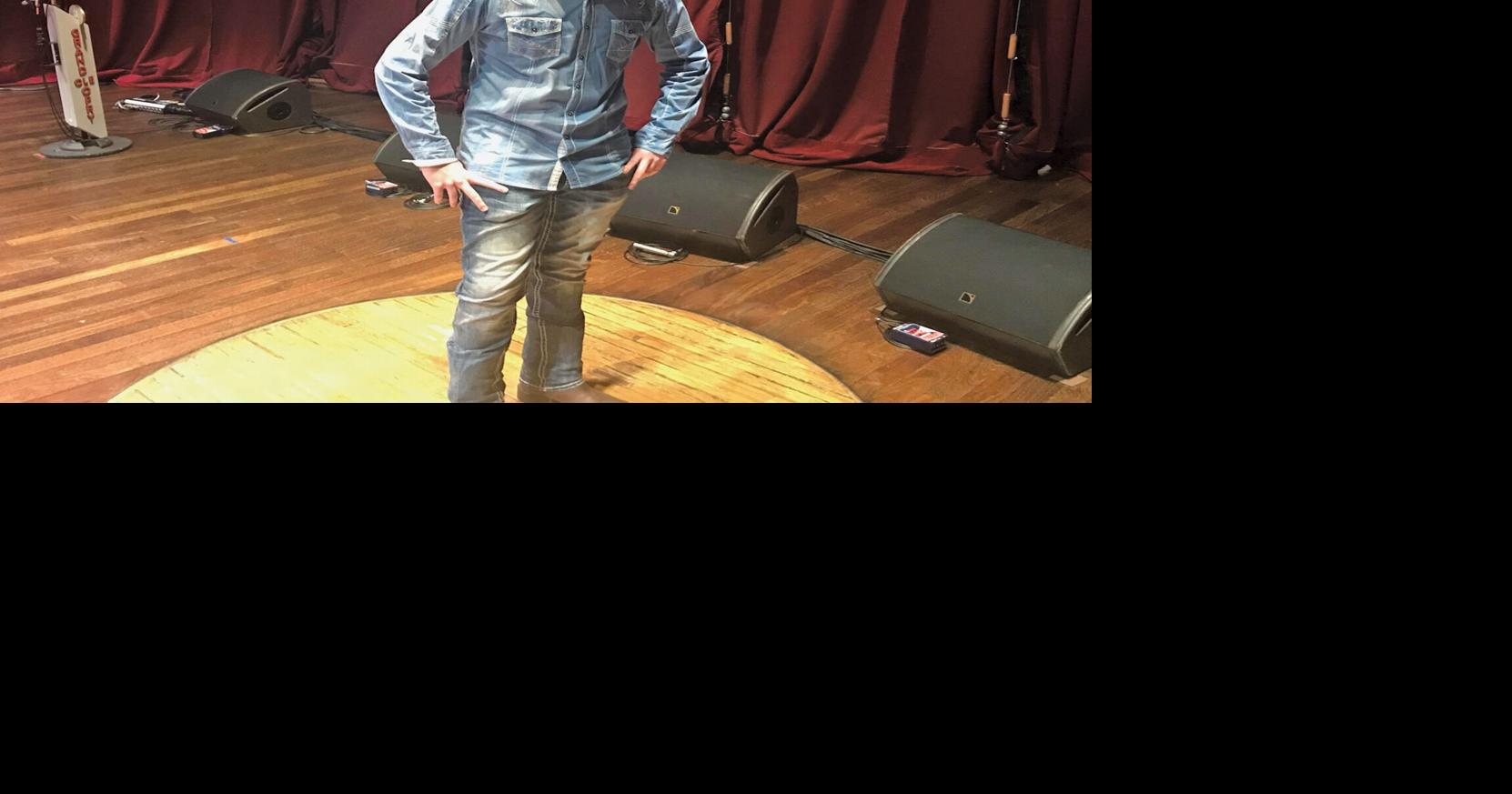 Ozark Mountain Friday Night concert to feature Dillon Massengale ...