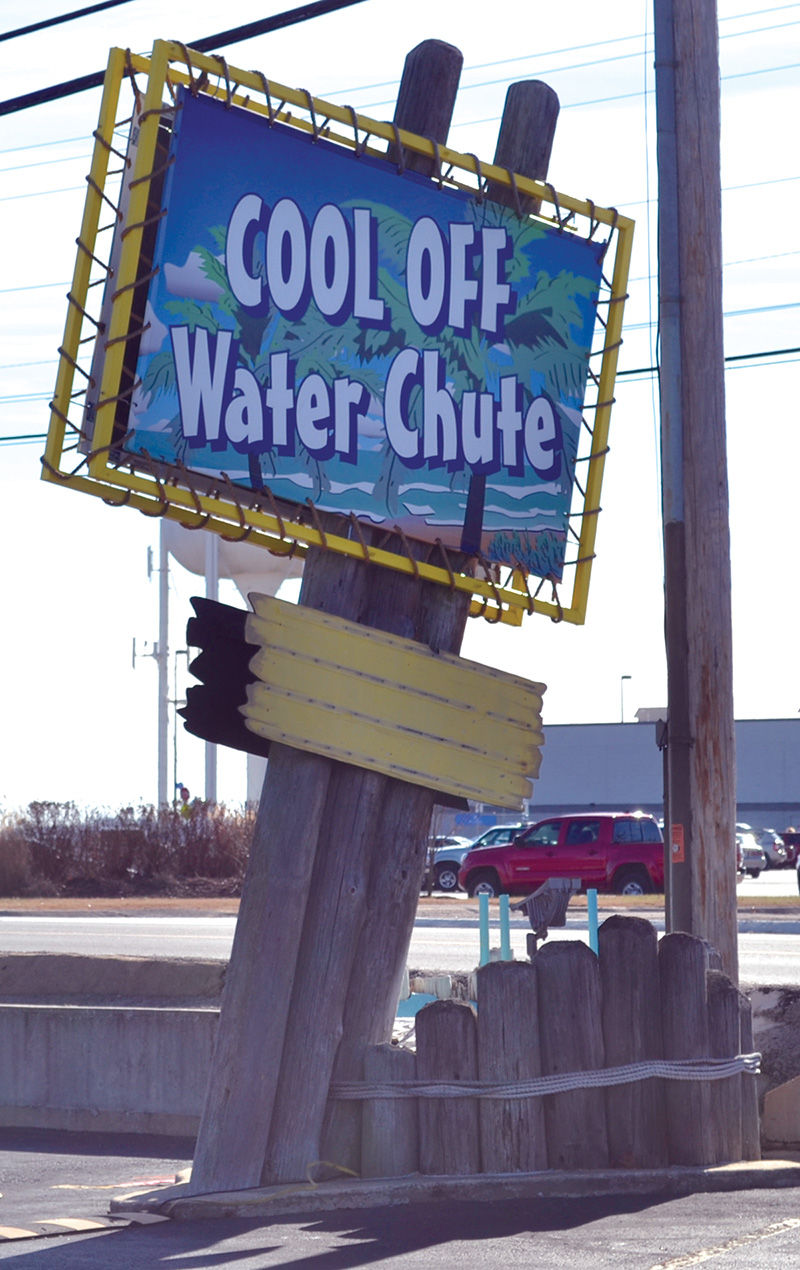 Water Chute attraction sold to Tennessee company: Demolition makes room ...