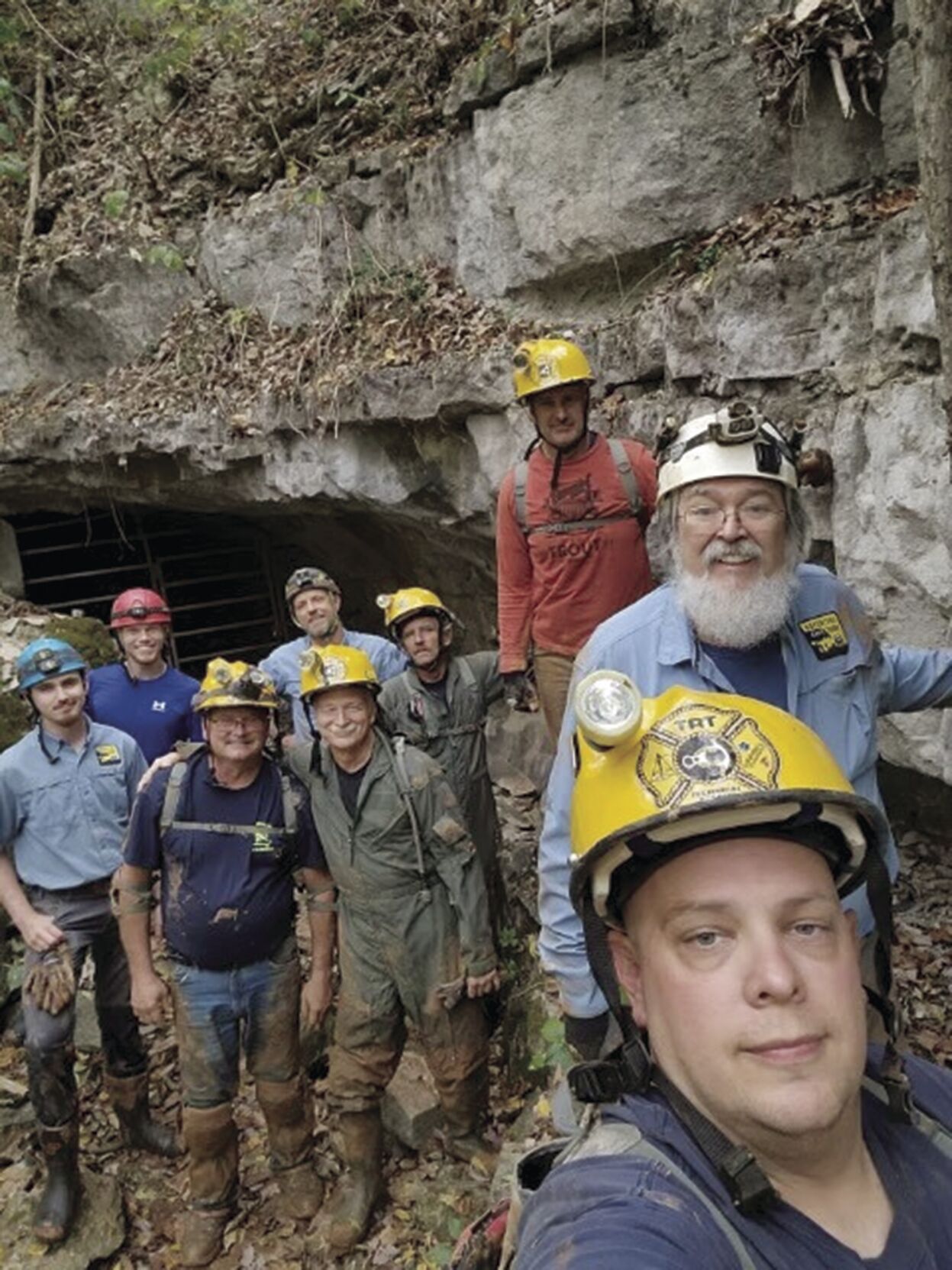 Adventure Cave Tours partners with Southern Stone Fire District | News ...