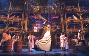 ‘Noah’ ending Branson run Saturday | Entertainment ...