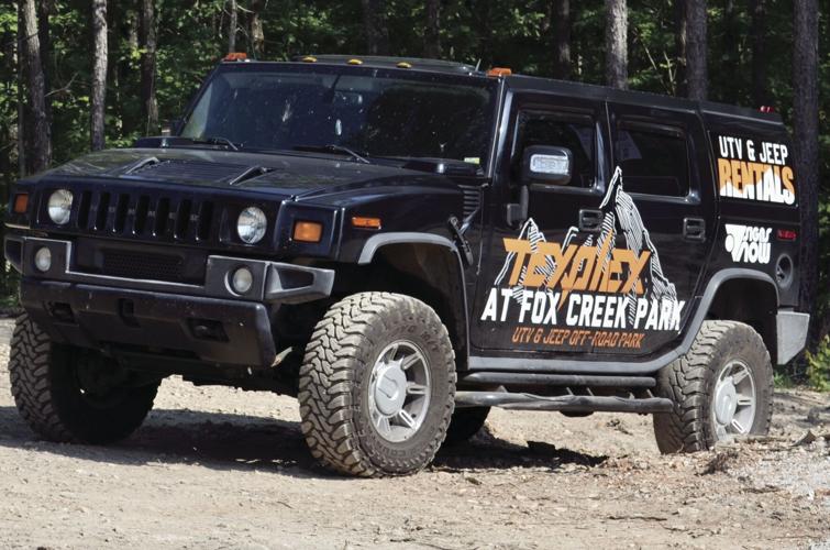 TexPlex at Fox Creek Park celebrates grand opening | News Free ...