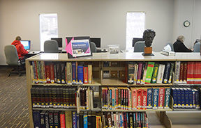 Library Board hopes to get 10-cent levy issue on April ballot | News ...