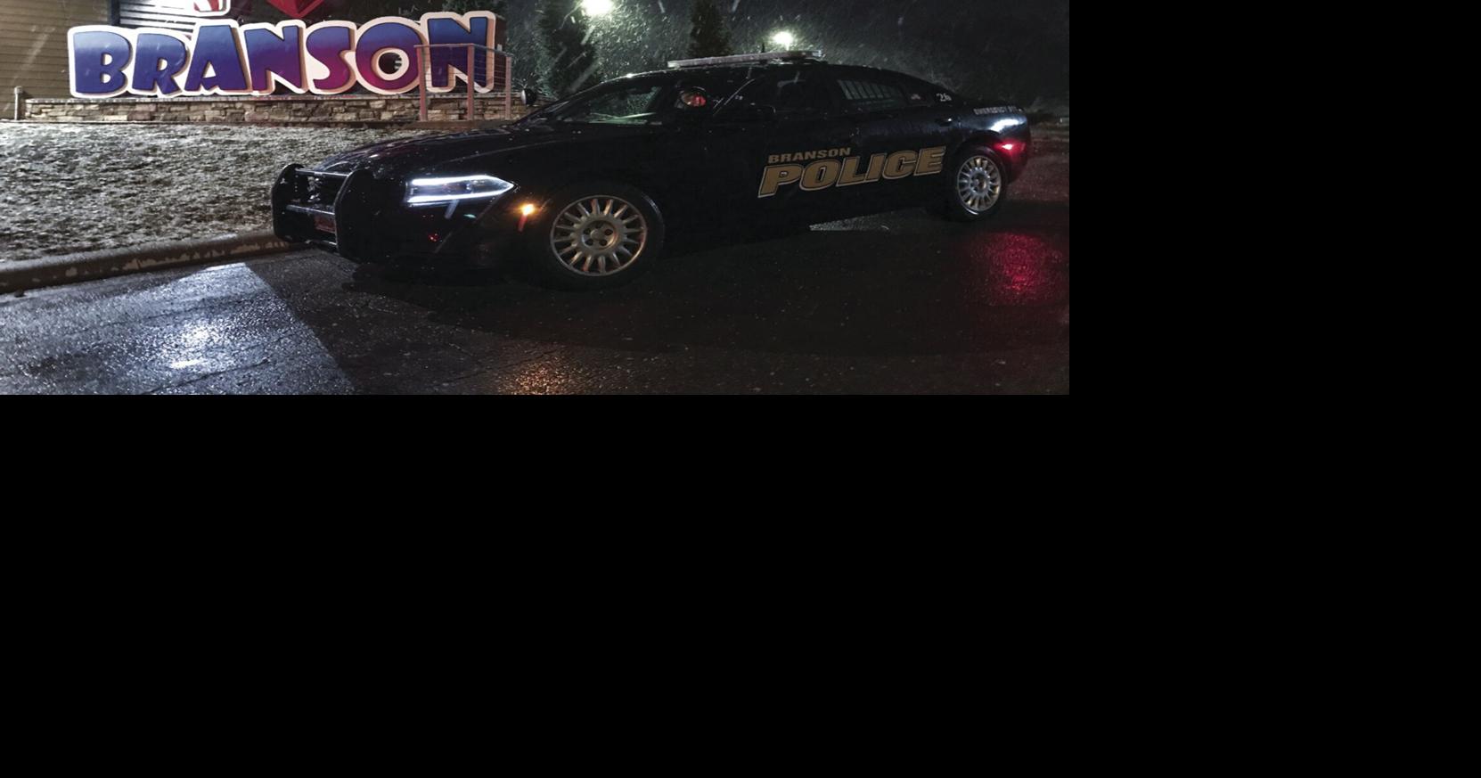 Branson police installing license plate readers | Local News ...