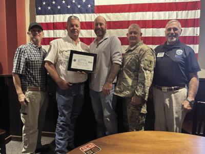 Local business honored by Department of Defense | News ...