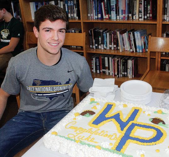Tri-Lakes Area has five sign to play college football | Sports Free ...