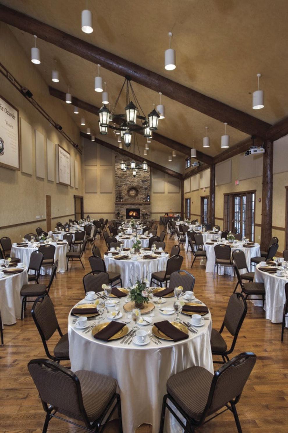 The Keeter Center to offer Area Appreciation | News ...