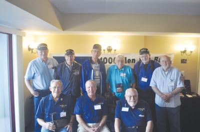 Navy unit holds reunion along with man they rescued as infant | News ...