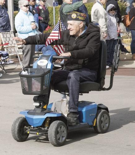 2023 Branson Veterans Day Parade | Local News | bransontrilakesnews.com