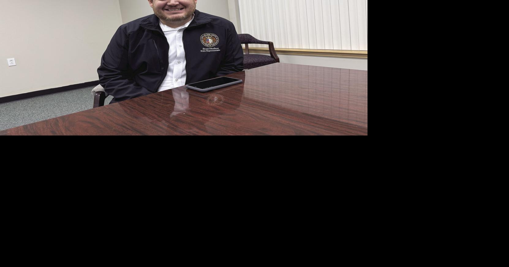 Rep. Hudson optimistic about new session | Local News ...