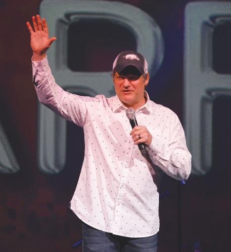 Harris celebrates TV role, new album and fatherhood | Entertainment ...