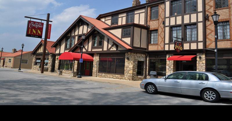 Ye Olde English Inn and Black Horse Pub receives new owners | News ...