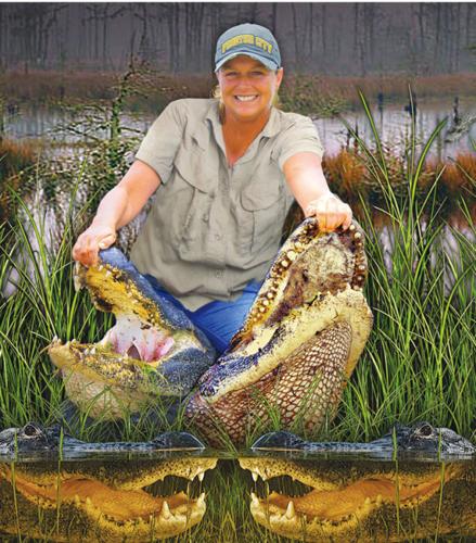 ‘Gator Queen’ to visit Imax | News Free | bransontrilakesnews.com