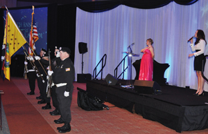 Many honored at ‘black tie’ event | News Story | bransontrilakesnews.com