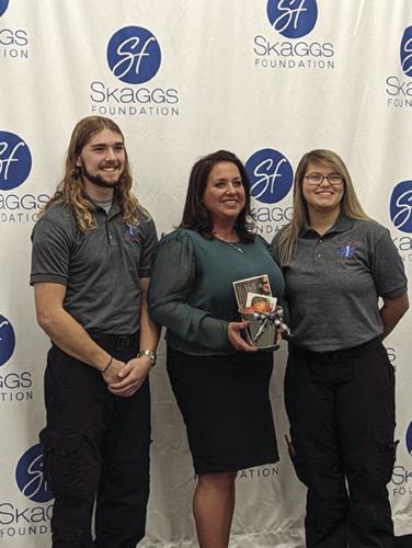 Skaggs Foundation grants benefit Reeds Spring students | News Free ...