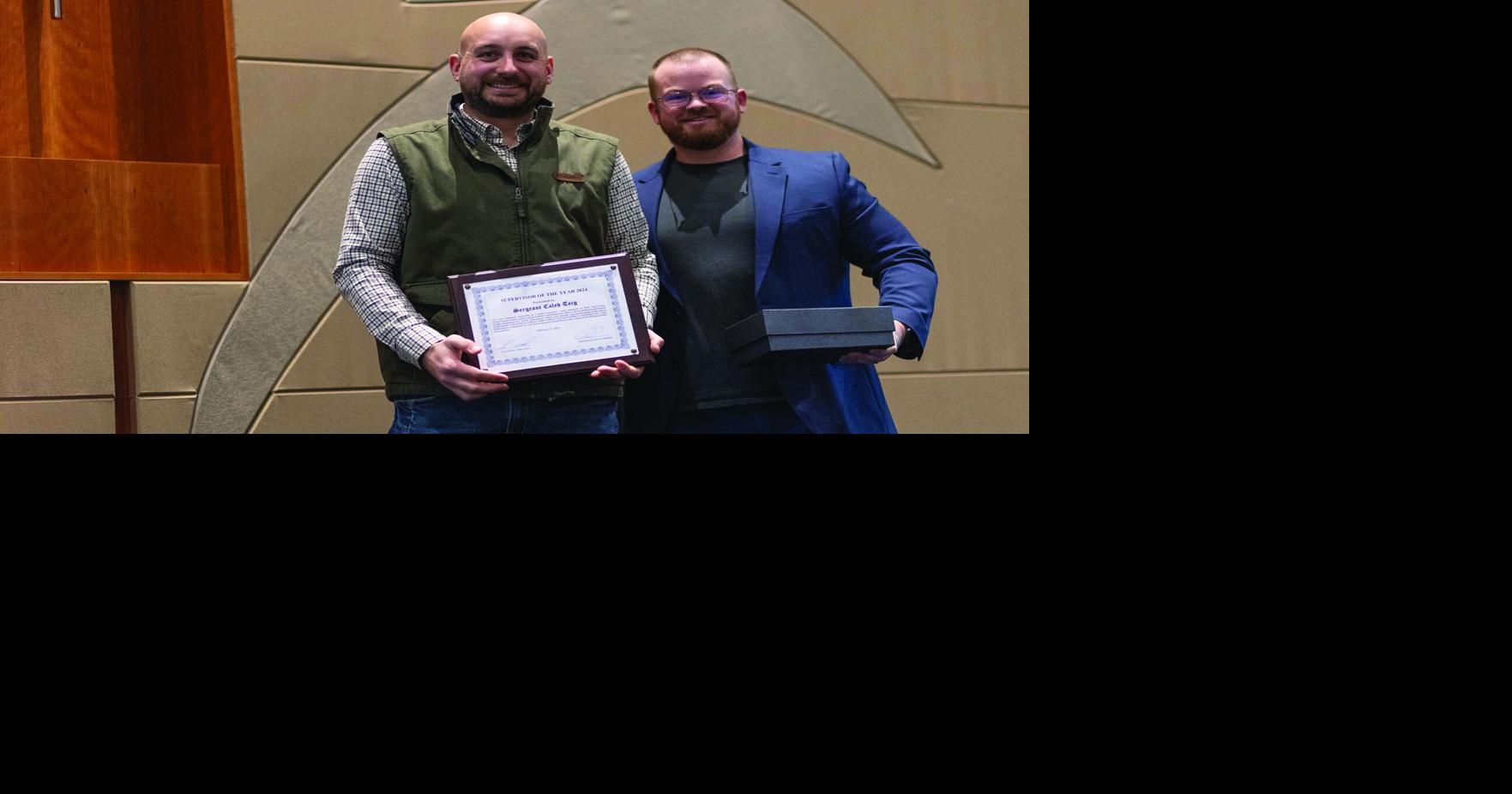 Branson Police Department gives out its annual awards | News ...