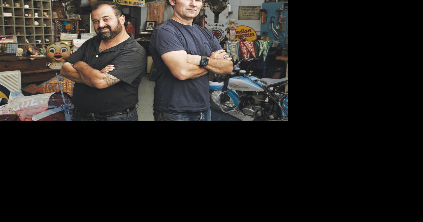 ‘Pickers’ eye Missouri return in May | Entertainment ...