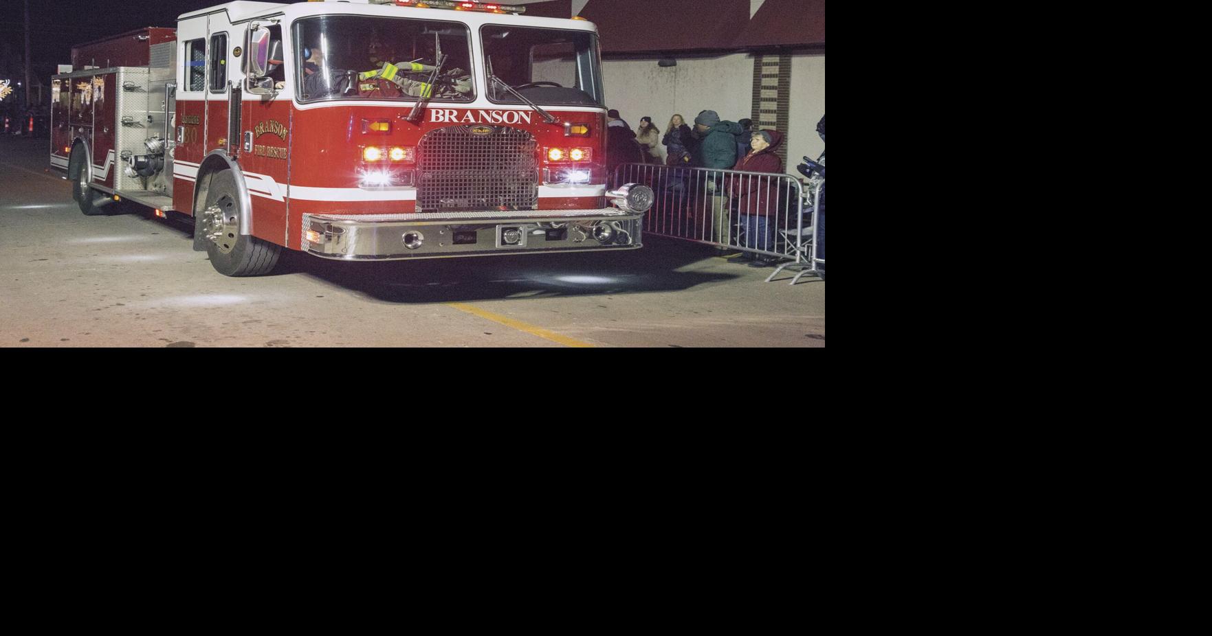 Branson Fire urges checks of fire sprinkler systems | Local News ...