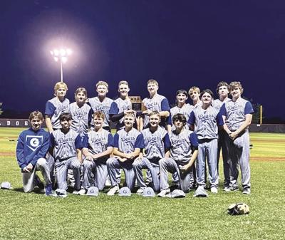 Galena Bears baseball wins District championship | Sports ...