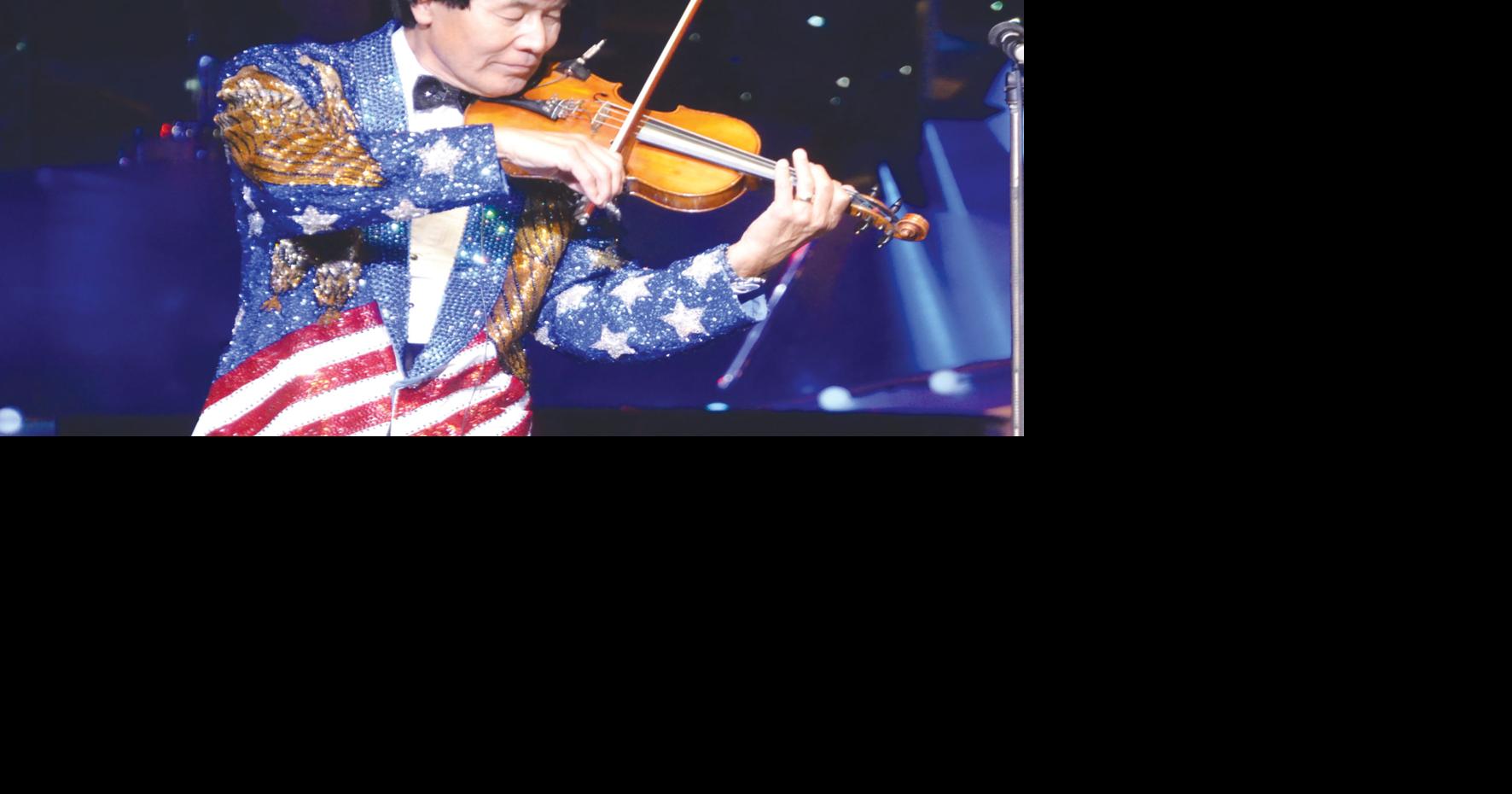 Shoji tapped for National Fiddler Hall of Fame | News Free ...