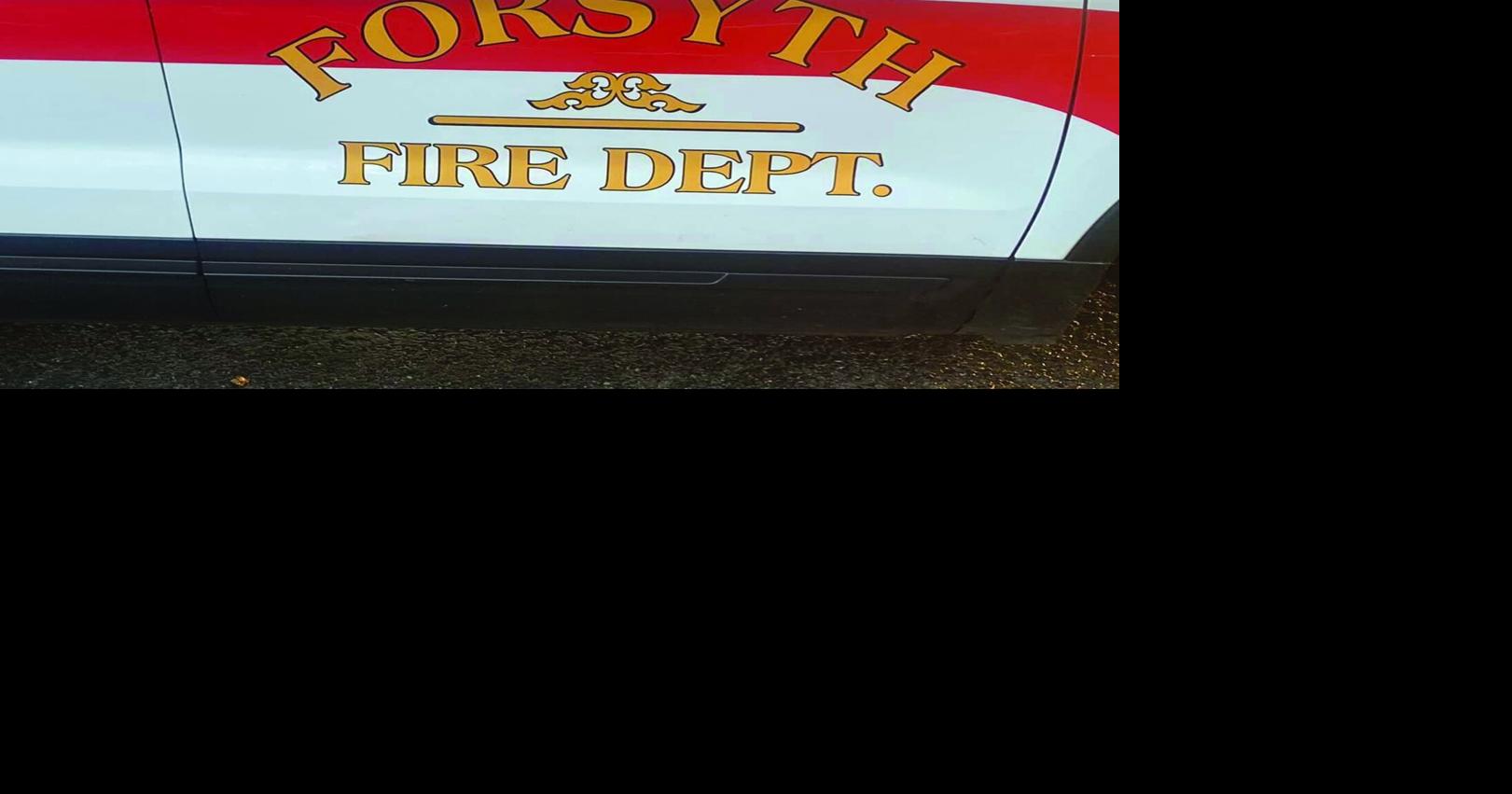 Brush truck purchase approved for Forsyth Fire Department | Local News ...