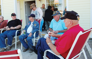 101st Airborne unit remains close | News Free | bransontrilakesnews.com