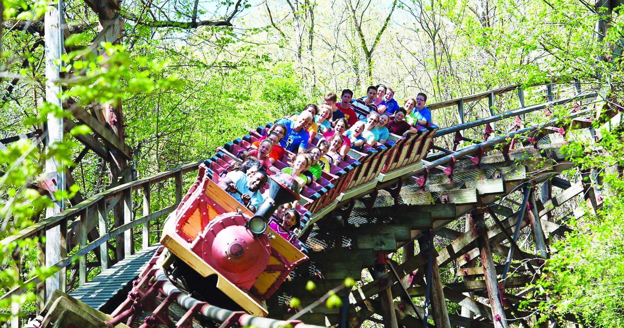 Goodbye Thunderation: SDC announce rollercoaster’s last season | Local ...