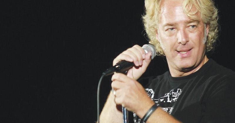 Classic rocker Dan Shafer set for two shows at the Outback Pub ...