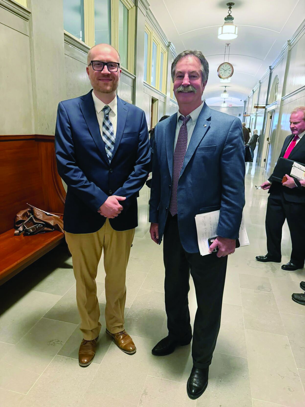 Local CEO speaks at Missouri Capitol | Local News | bransontrilakesnews.com