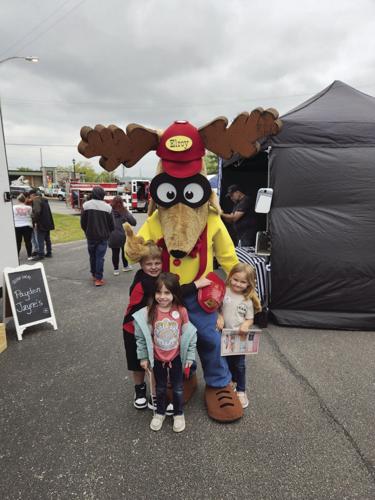 Elroy the Elk helped raise drug awareness | News Free ...