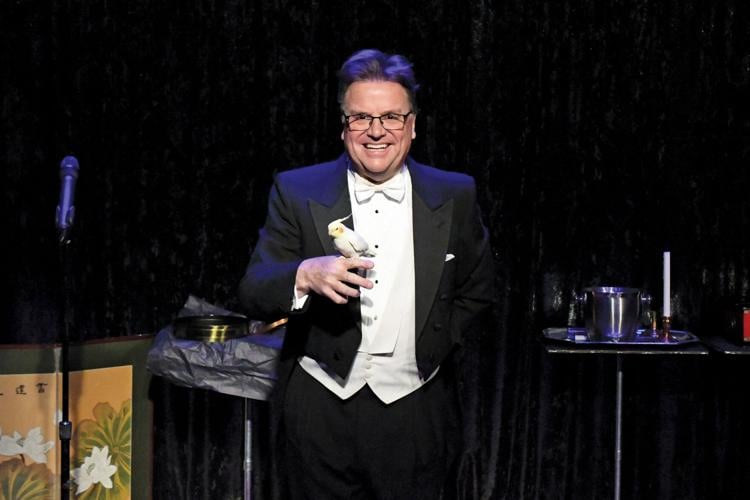Todd Oliver & Irving the Talking Dog: Ventriloquist returns to Branson ...