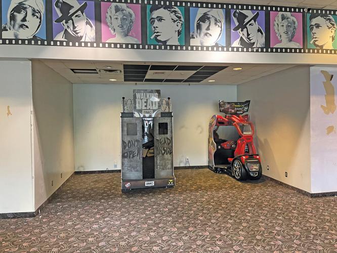 New artwork series unveiled at Branson Meadows Cinema | Entertainment ...