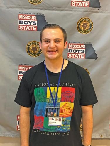 Three Branson students prepare for future at Boys State | News Free ...