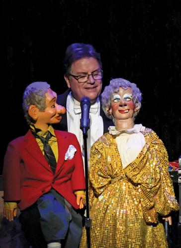 Todd Oliver & Irving the Talking Dog: Ventriloquist returns to Branson ...