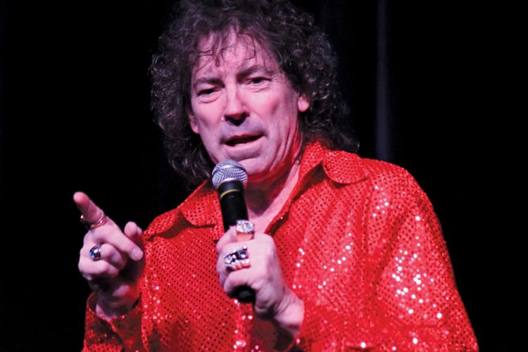 Mark Aldred’s Jukebox Live: The show with new songs every week returns ...