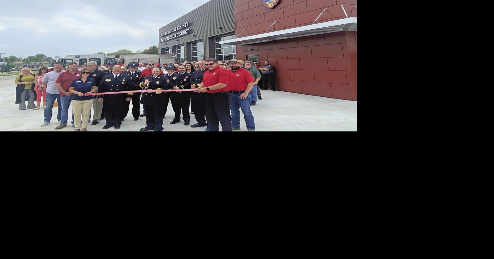 Southern Stone County Fire opens new Station 2 | News Free ...