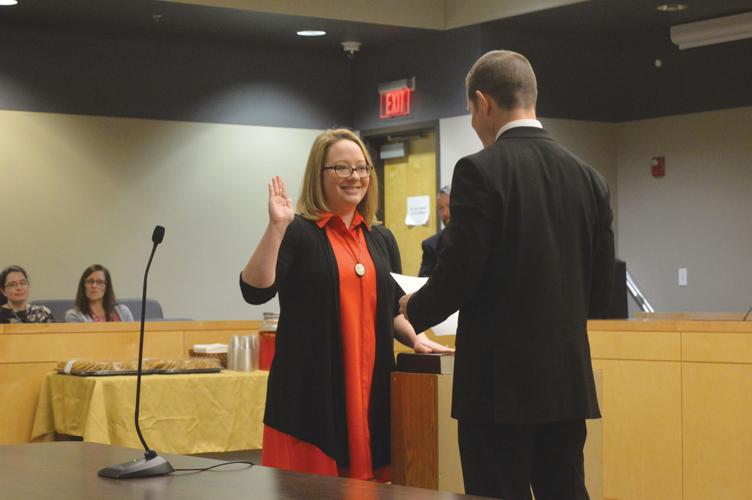 Taney County Judges take oath of office | Local News ...