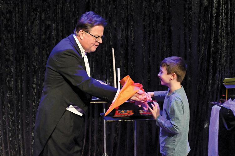 Todd Oliver & Irving the Talking Dog: Ventriloquist returns to Branson ...