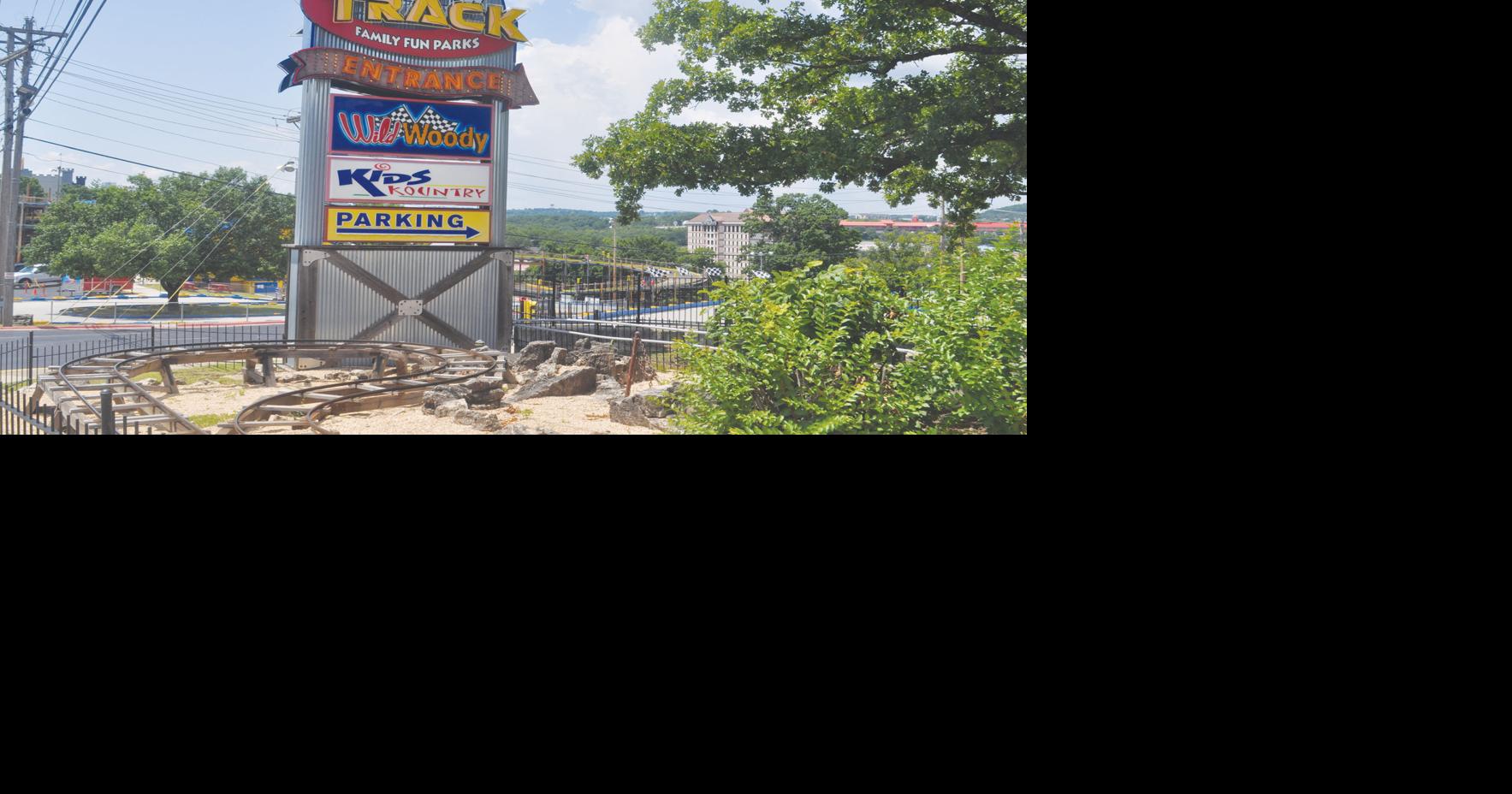 Branson reviewing ‘Skyscraper’ attraction | News Free ...