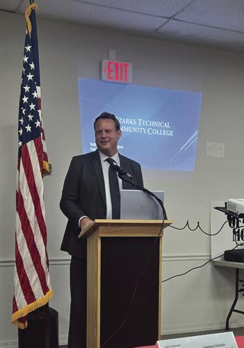 OTC President Dr. Rob Griffith | News | bransontrilakesnews.com