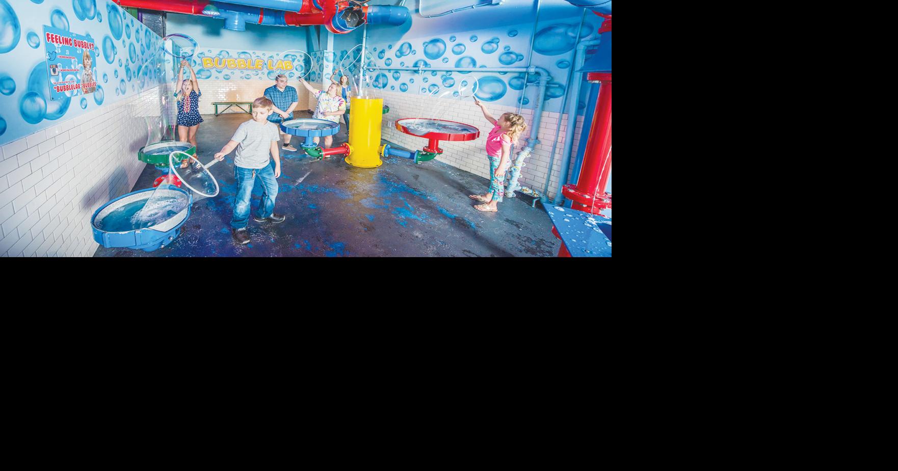 WonderWorks announces Branson location details | News Free ...