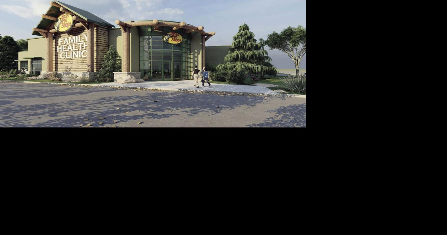 Bass Pro to open employee health clinic | Local News ...