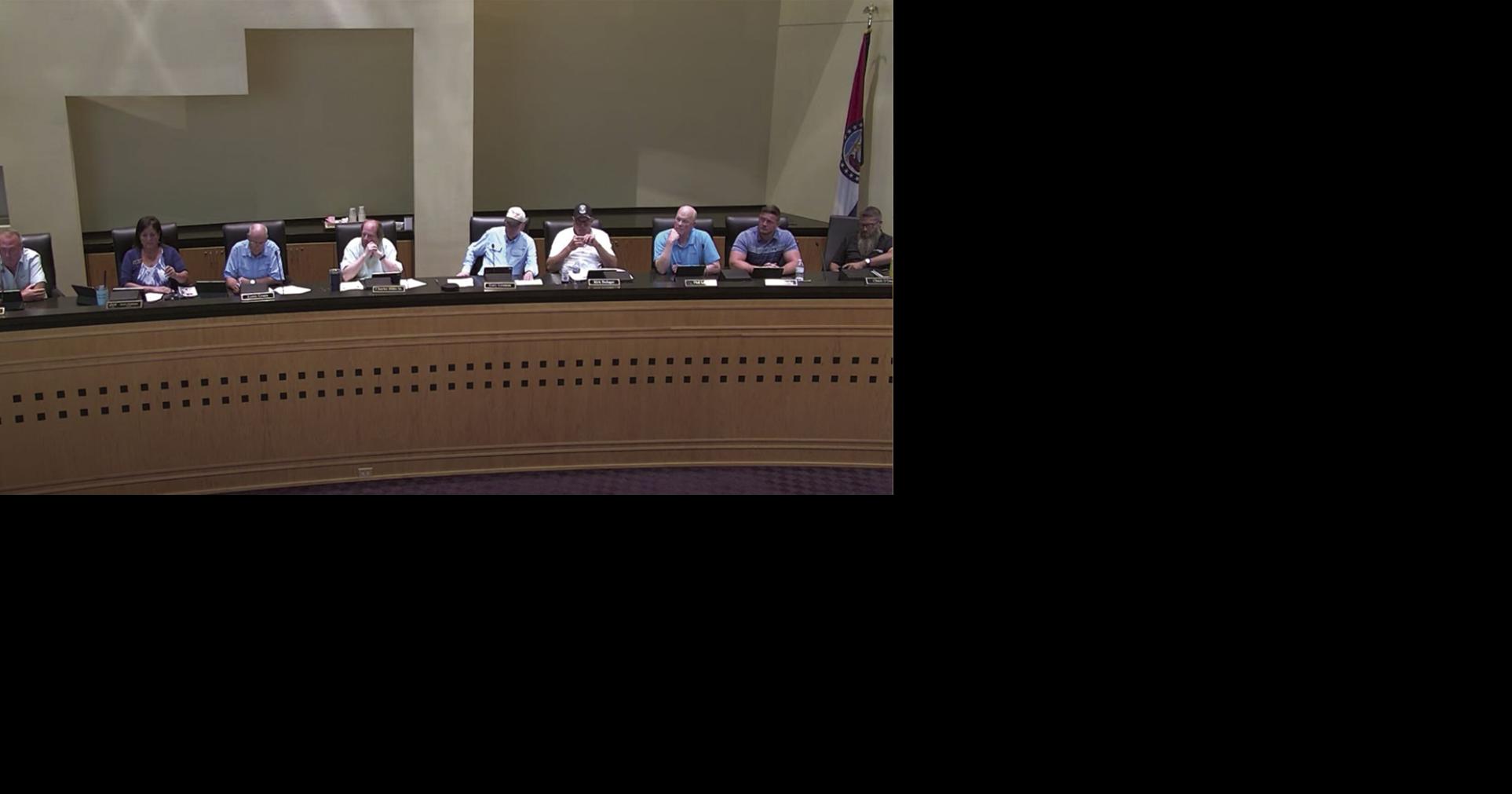 Drag show ordinance headed to Branson aldermen | Local News ...