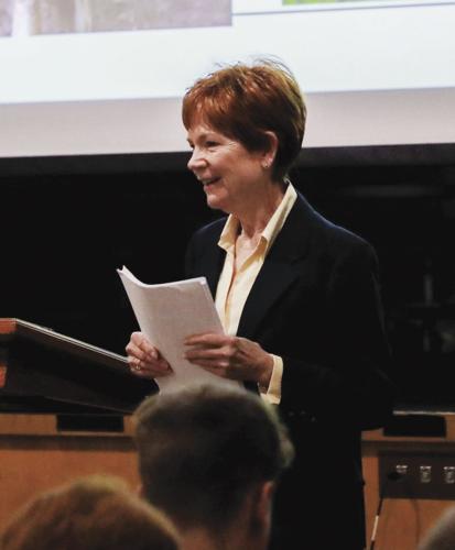 Arkansas Poet Laureate Rhodes visits C of O | News ...