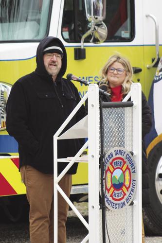 Taney County 100 Club remembers fallen hero | News ...