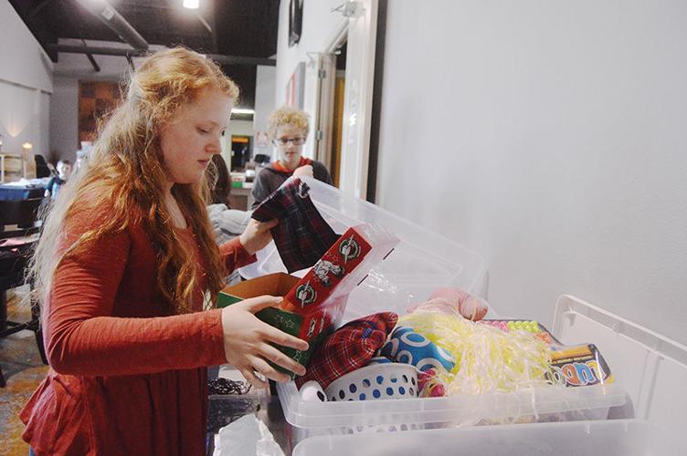 Operation Christmas Child: Local centers hoping to collect 9,000 ...