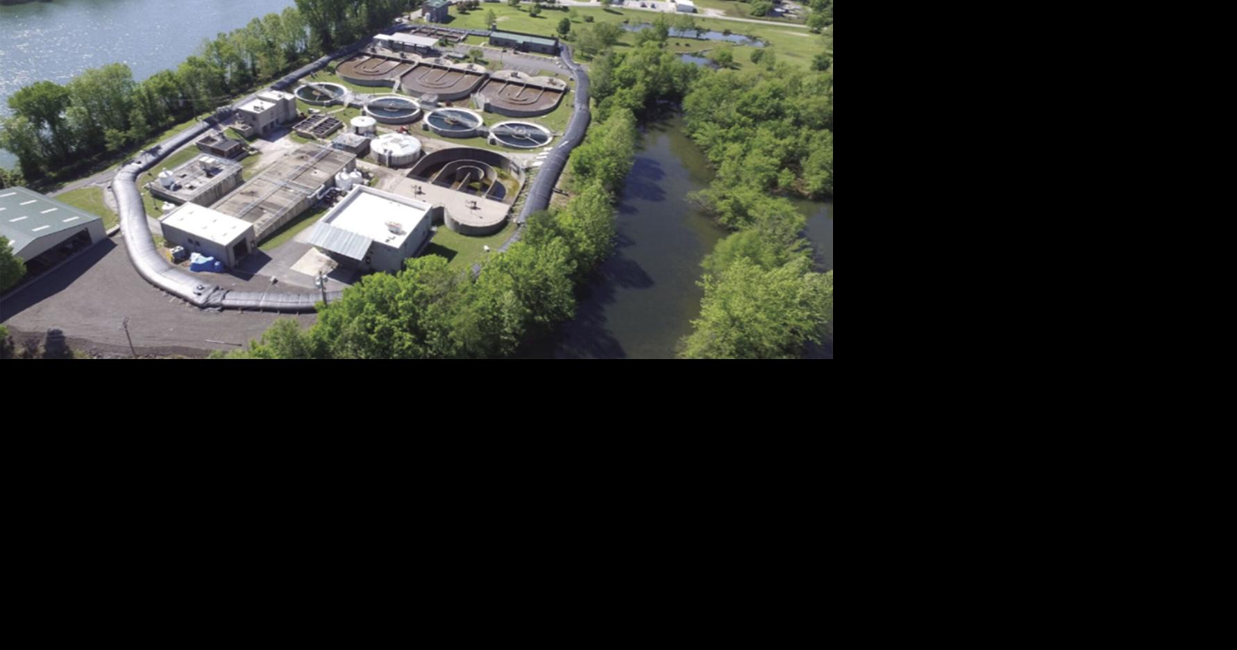 Flood wall construction to begin soon at Compton Wastewater Treatment ...