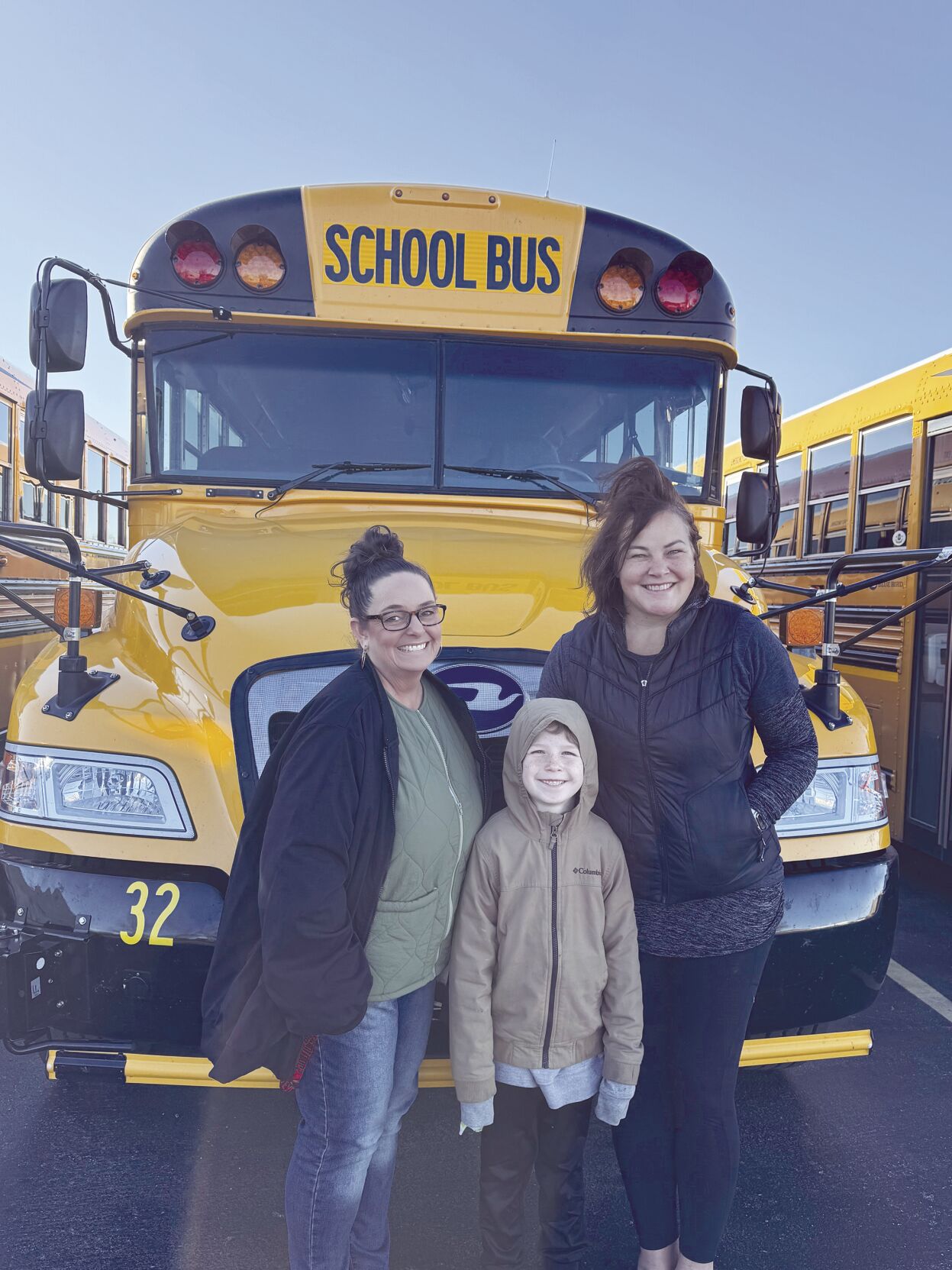 Blue Eye bus driver saves student’s life | Local News | bransontrilakesnews.com