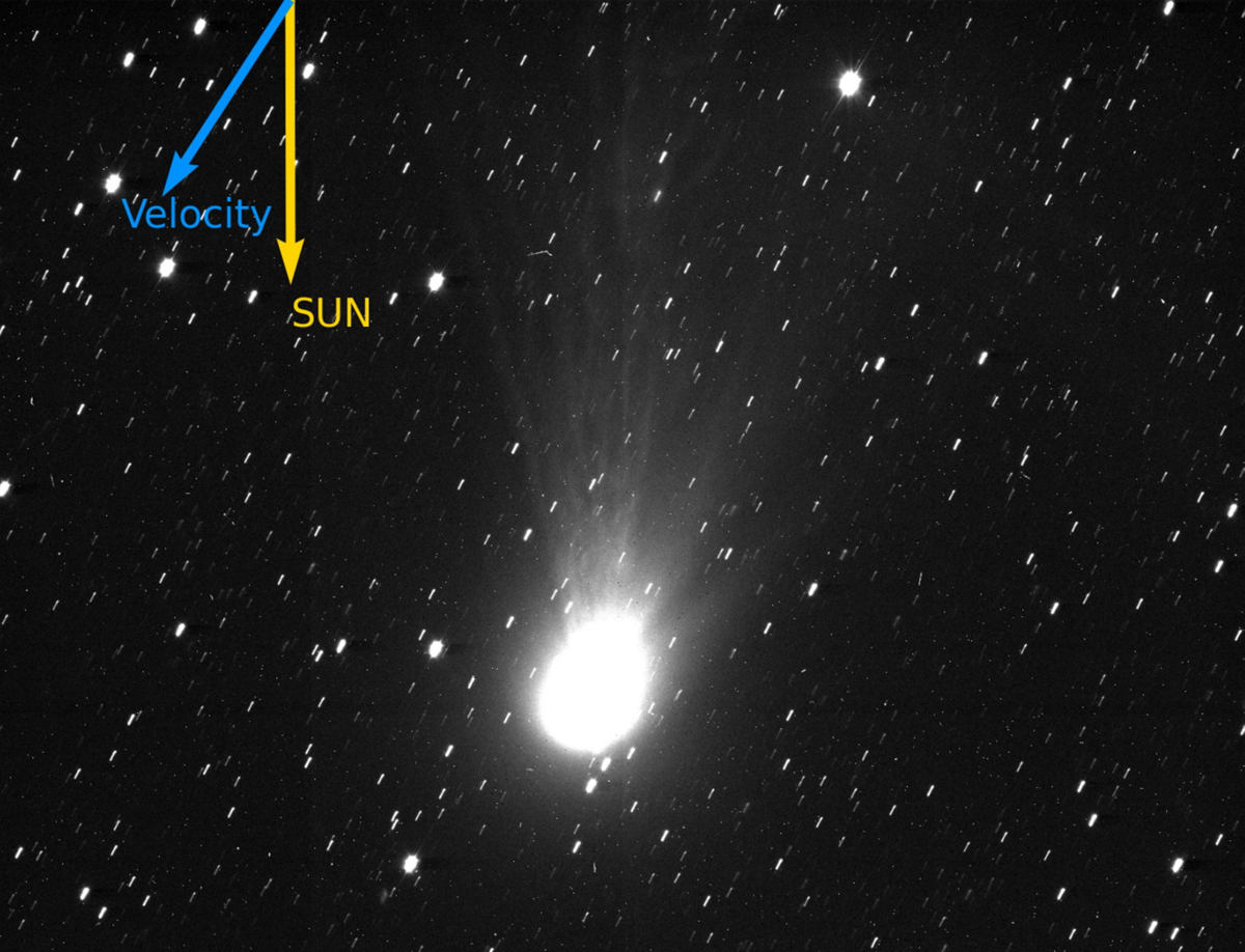 Mysterious space rock captured passing by our solar system | National ...