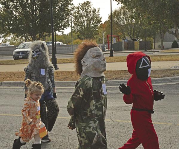 Scenes from Forsyth's Annual Halloween Parade | News Free ...