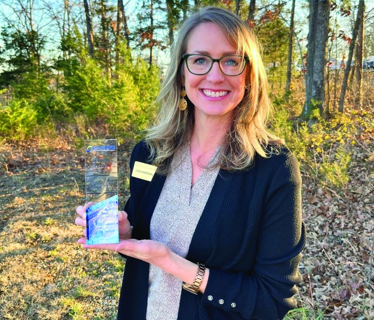 Taney County Health Department Director gets award | Local News ...